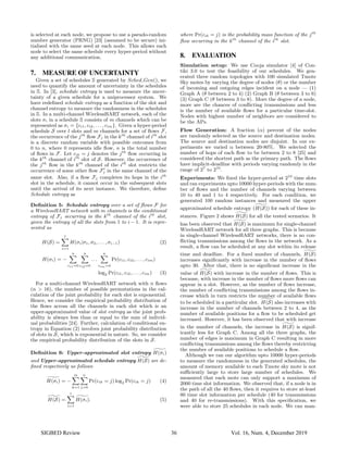 SlotSwapper: A Schedule Randomization protocol for Real-Time WirelessHART Networks | PDF