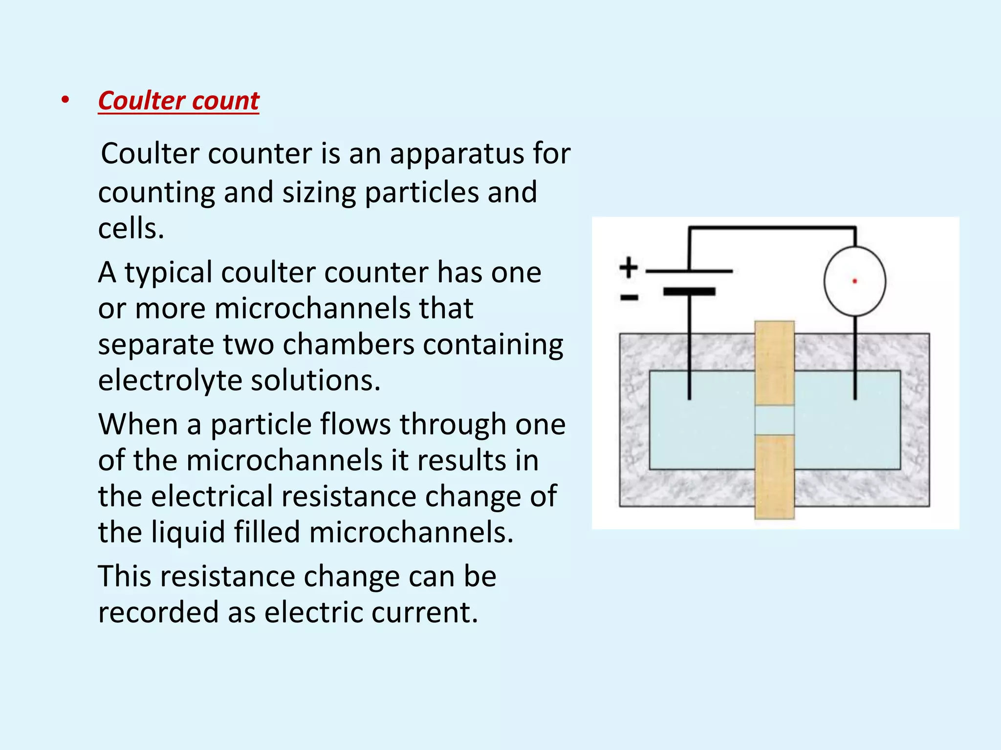 MEASURMENTS OF BACTERIAL GROWTH | PPTX