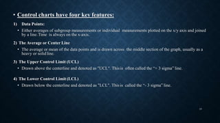 statistical process control | PPTX