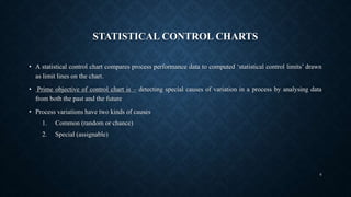 statistical process control | PPTX