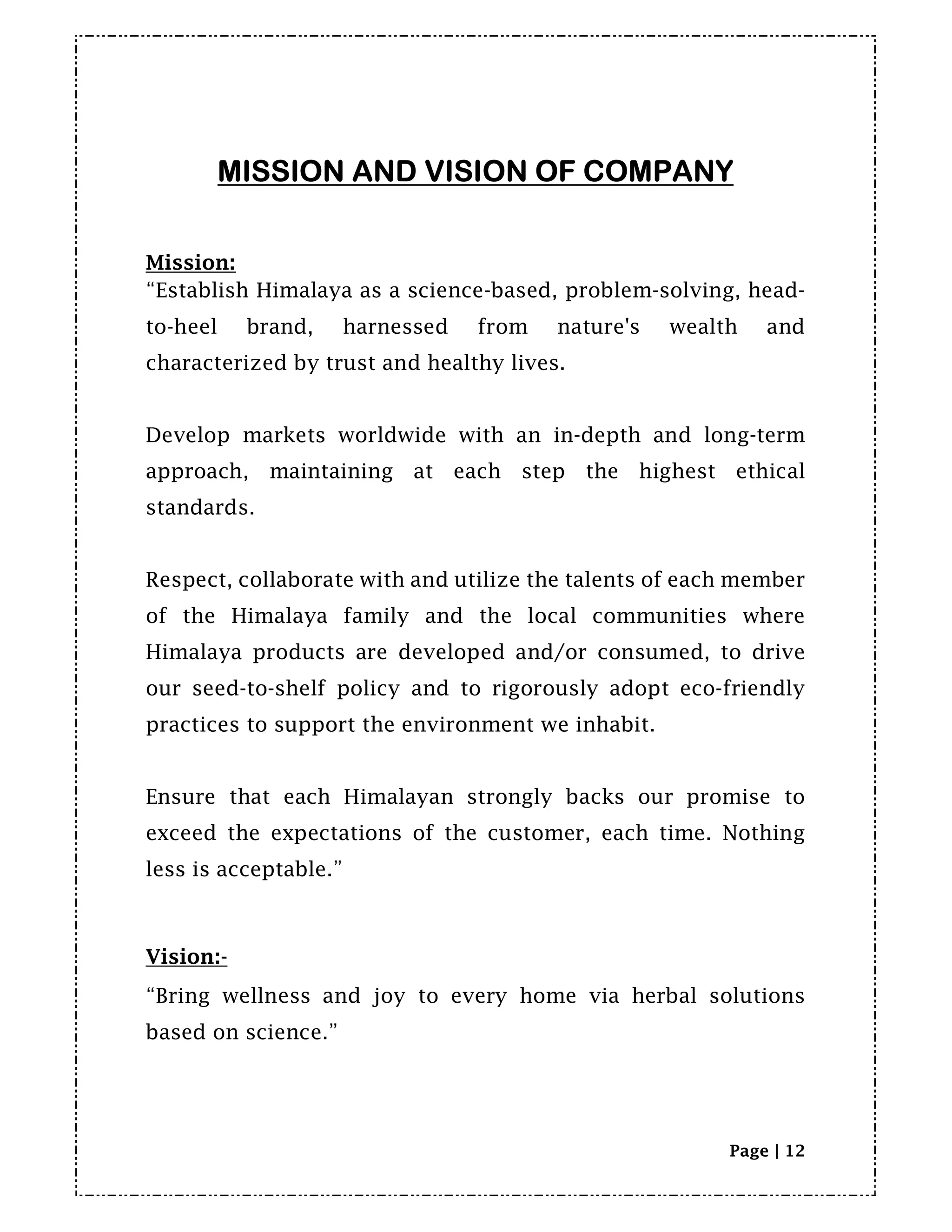 Ankita himalaya project final copy....... | PDF