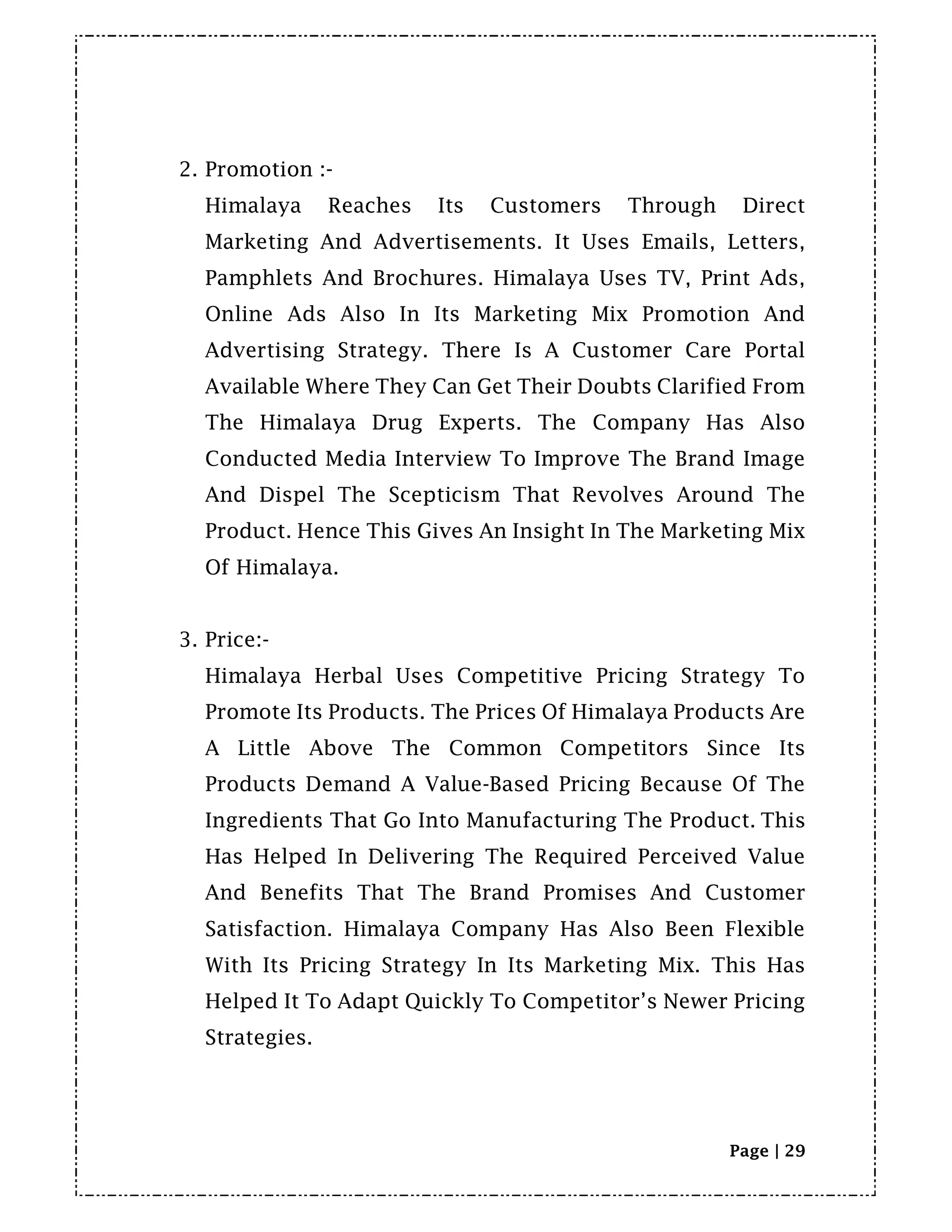 Ankita himalaya project final copy....... | PDF