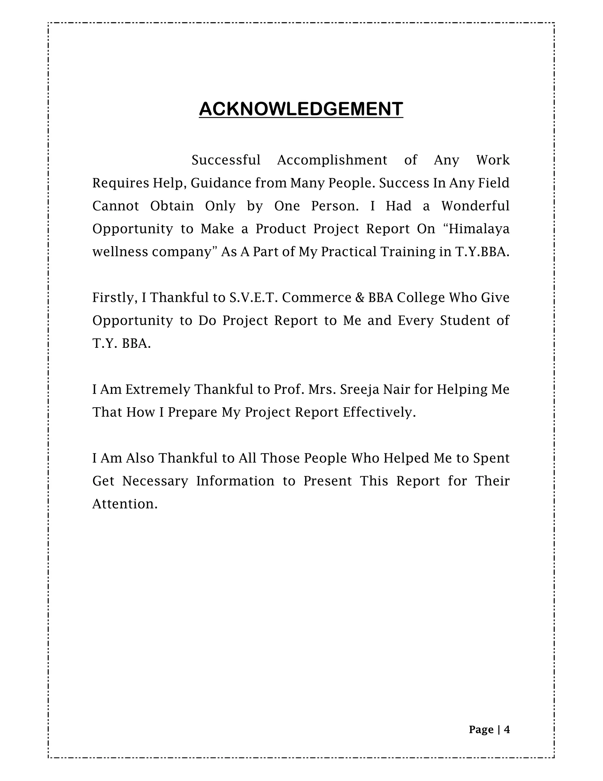 Ankita himalaya project final copy....... | PDF