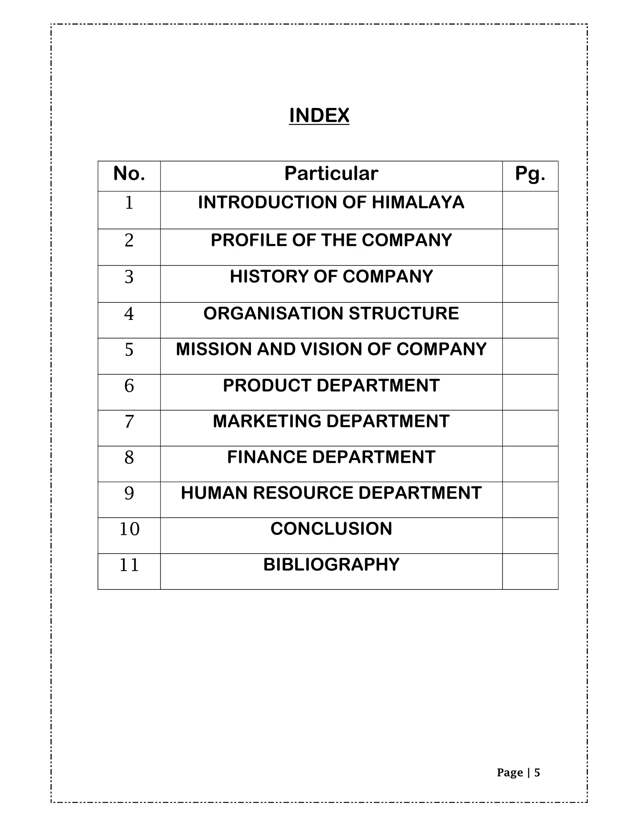 Ankita himalaya project final copy....... | PDF