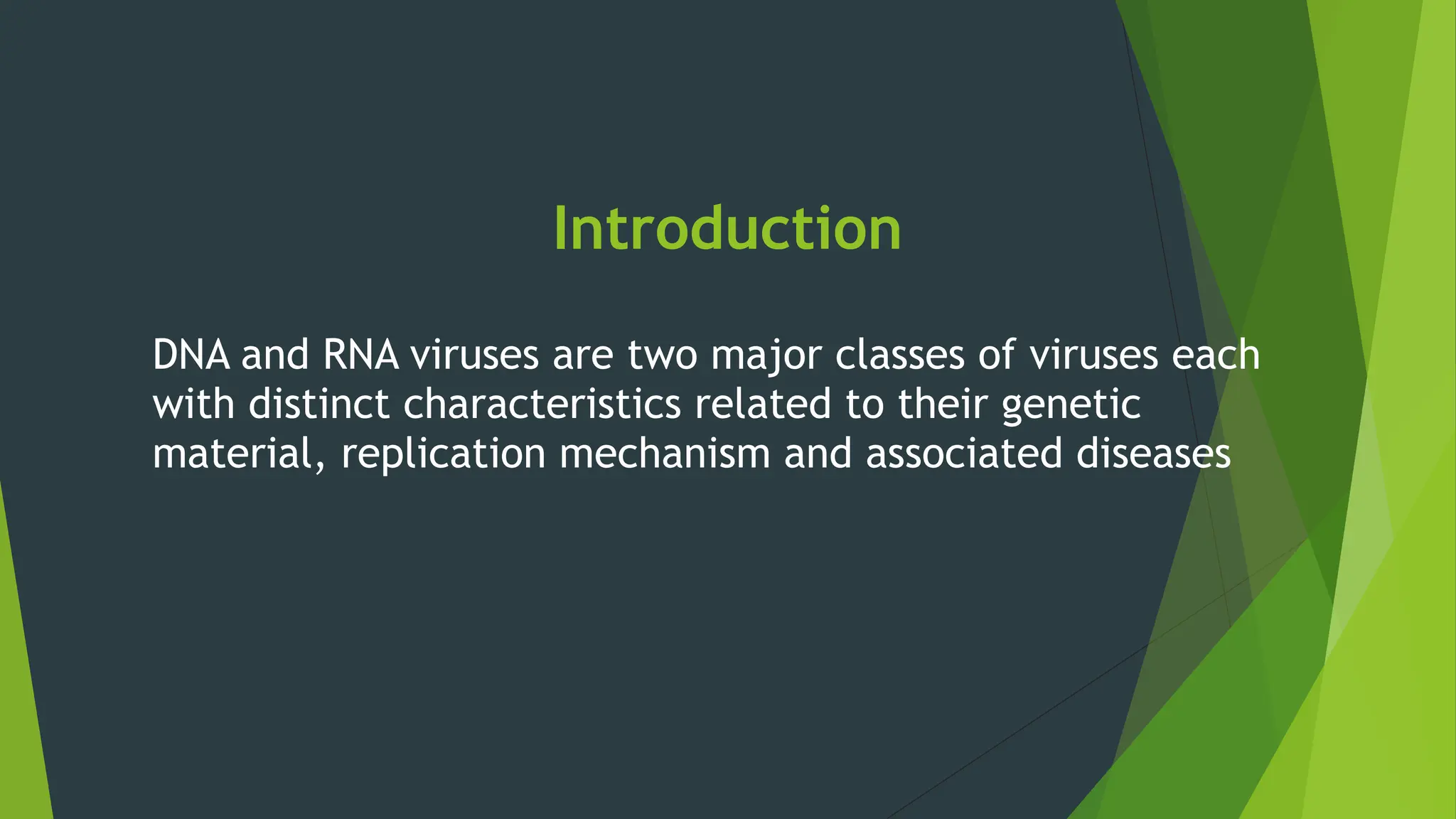 Characteristic and life cycle of DNA and RNA.pptx