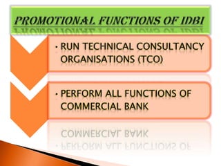 IDBI Bank | PPT
