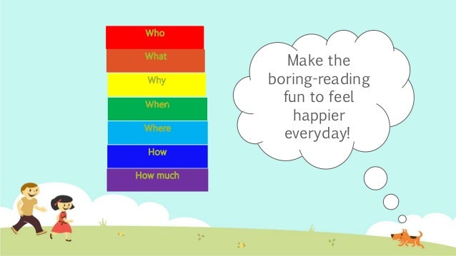 Reading Reading Reading | PPTX