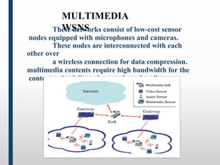 Internet of thing Wireless sensor network | PPT