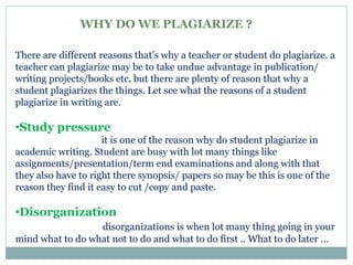 Ankita singh- swayam- academic writing | PPT | Free Download