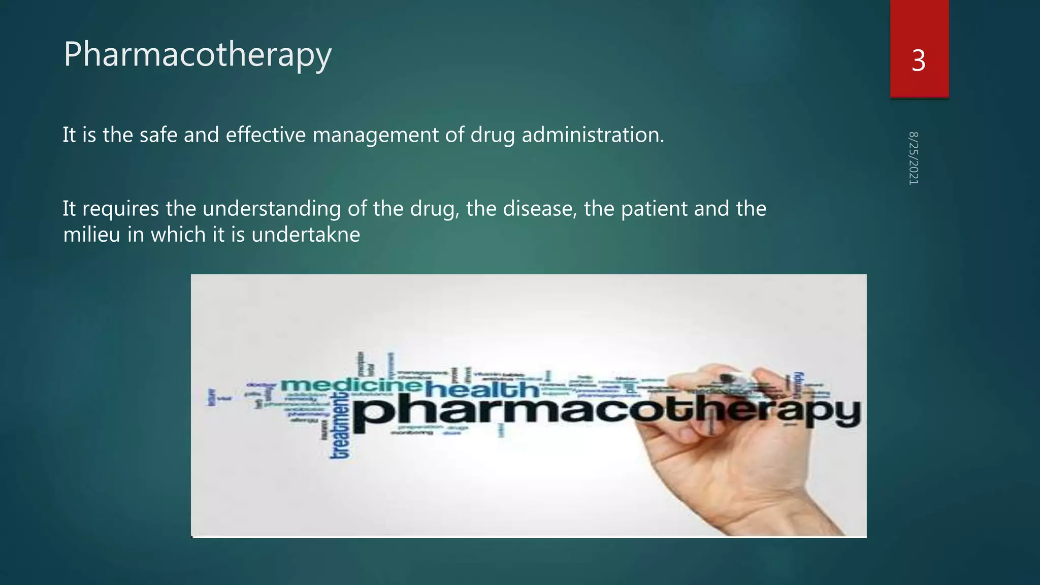 Aspects of Pharmacotherapy, Clinical Pharmacology and Drug Developement ...
