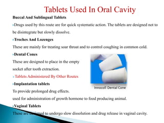 Tablets medicinal by adk | PPTX