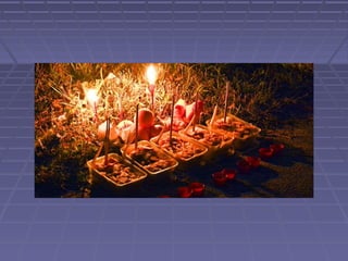 Hungry Ghost festival | PPT