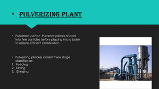 Thermal power plant ppt In this project we know how thermal power plant ...