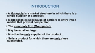 Monopoly | PPTX