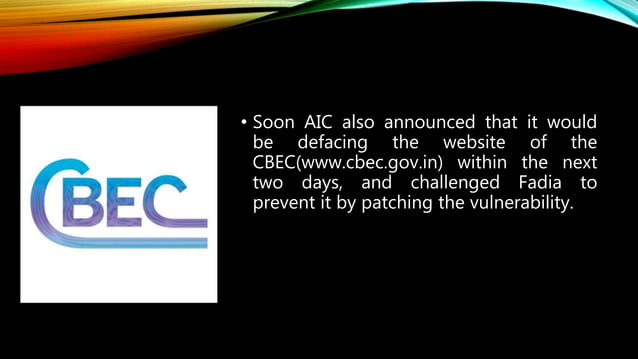 Ankit fadia(My Idol) | PPTX