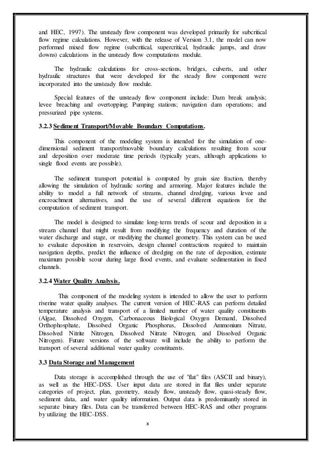 Hec ras culvert module - swimlito