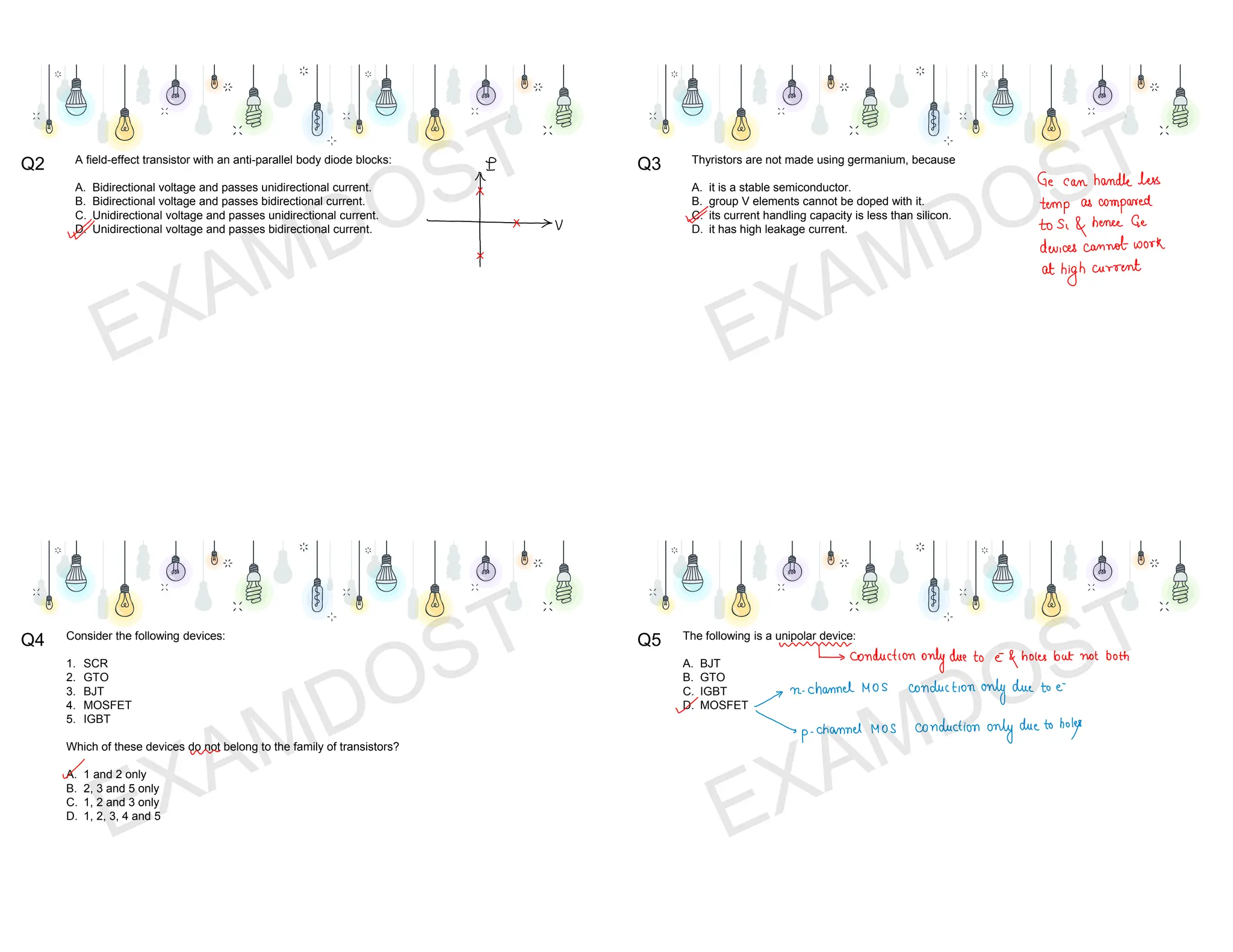 ankit goyal power electronics notes where | PDF