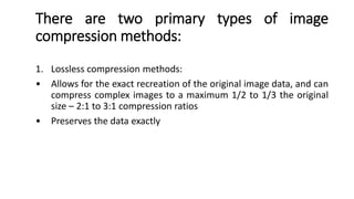 Medical Image Compression with security & water marking | PPTX ...