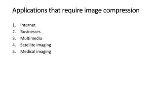 Medical Image Compression with security & water marking | PPTX ...
