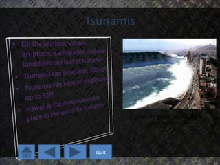 Ankit pahuja ppt on natural disaster | PPT