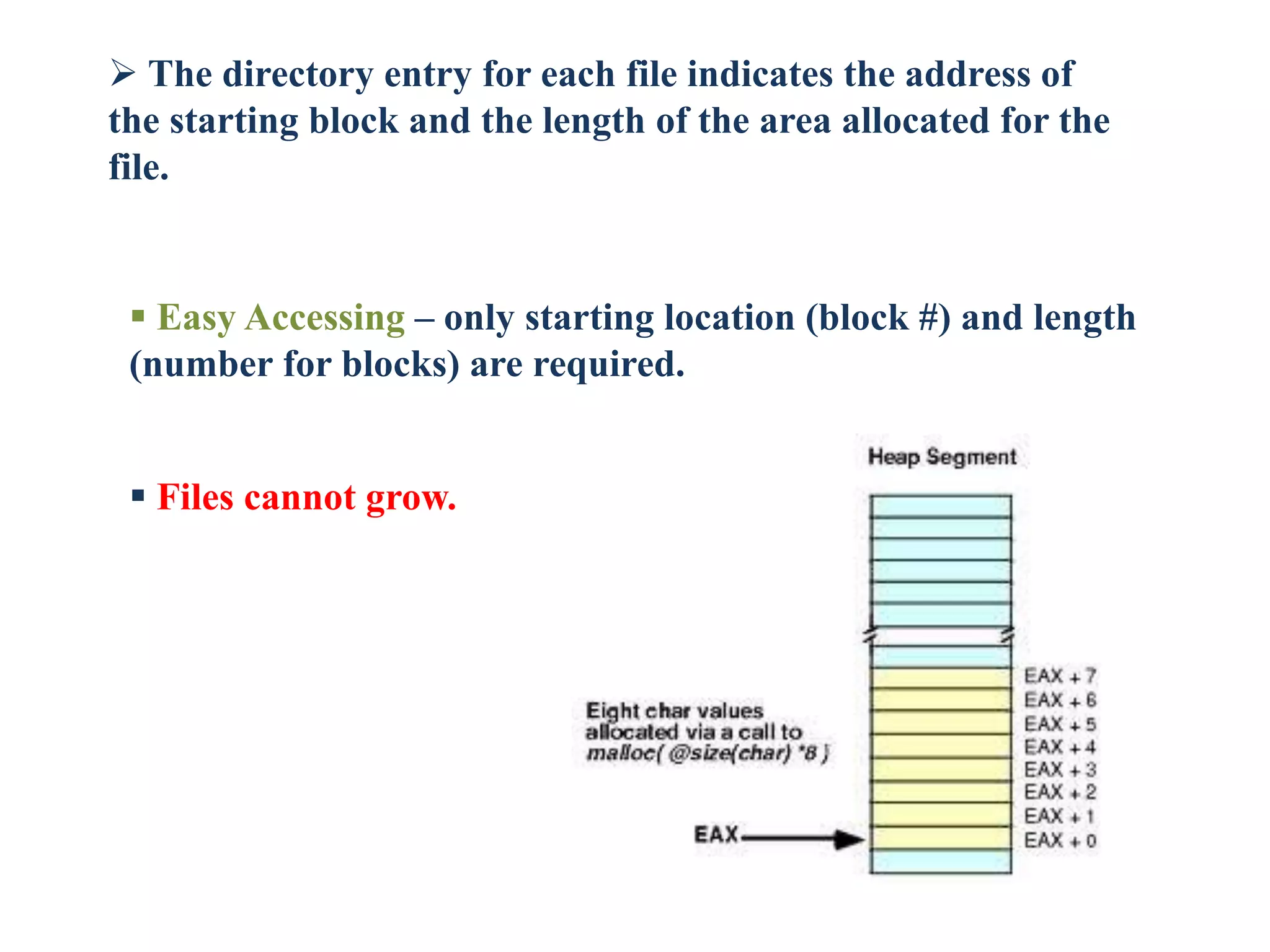 File System Implementation | PPTX