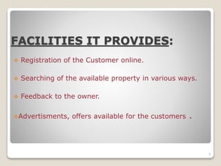 major project property management ppt | PPT