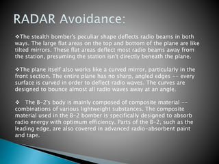 Stealth Technology by Ankit ppt | PPTX