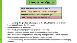 SMAC | PPT