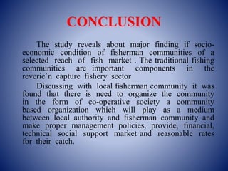 Fish Marketing Channels | PPTX