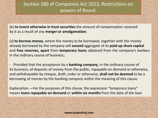 New Company Act.ppt