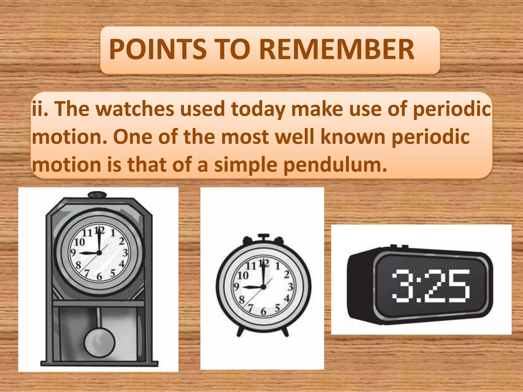 Motion and Time PPt | PDF