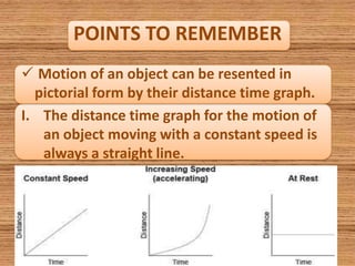 Motion and Time PPt | PDF