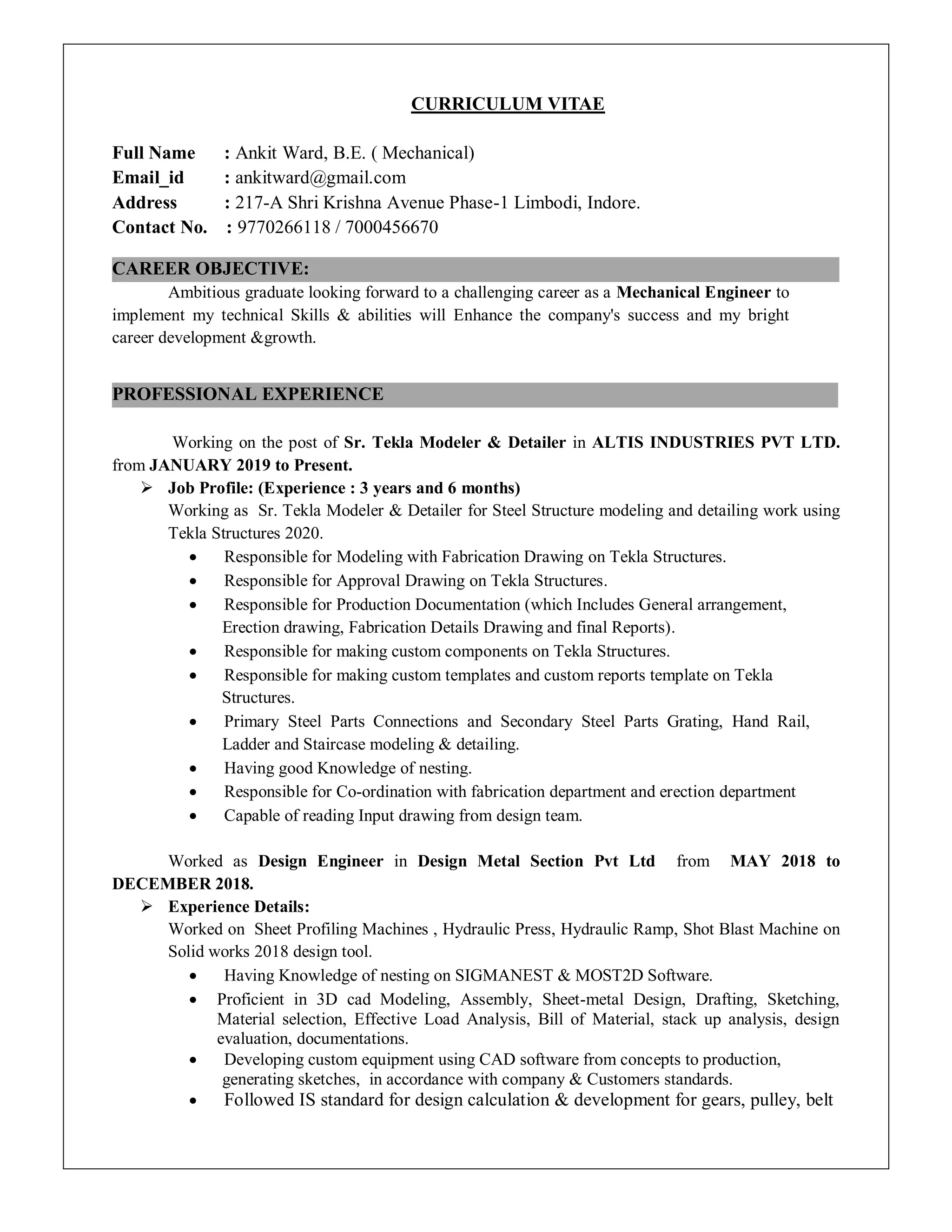 Ankit Ward CV 2021.pdf