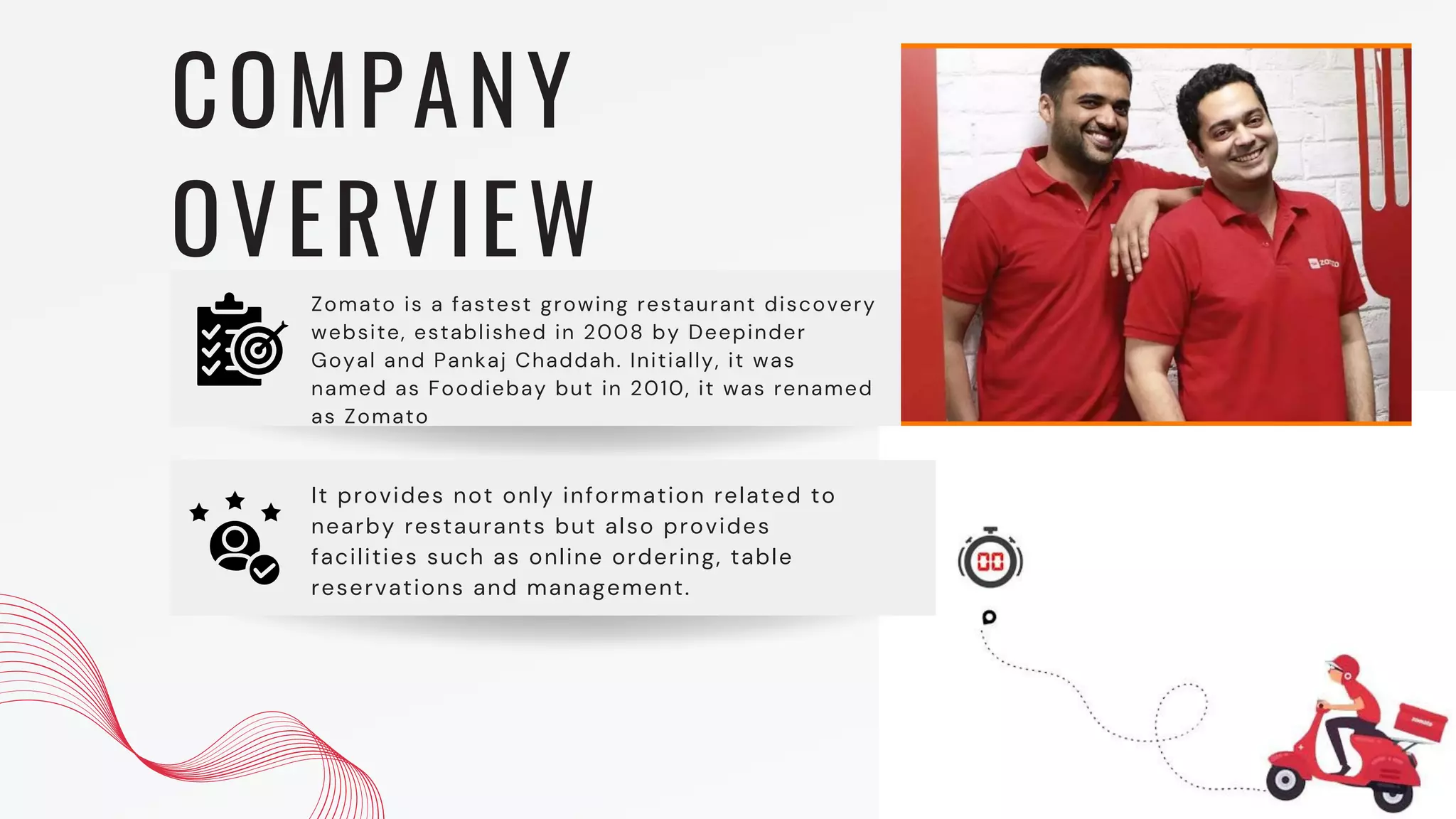 Zomato ppt | PDF