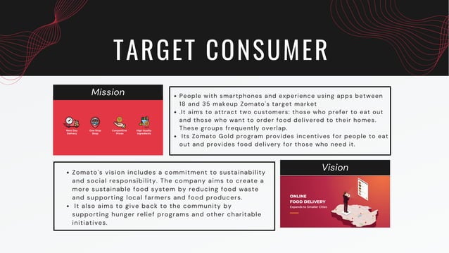 Zomato ppt | PDF | Food Movements | Food & Drink