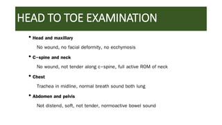 Ankle | PPT