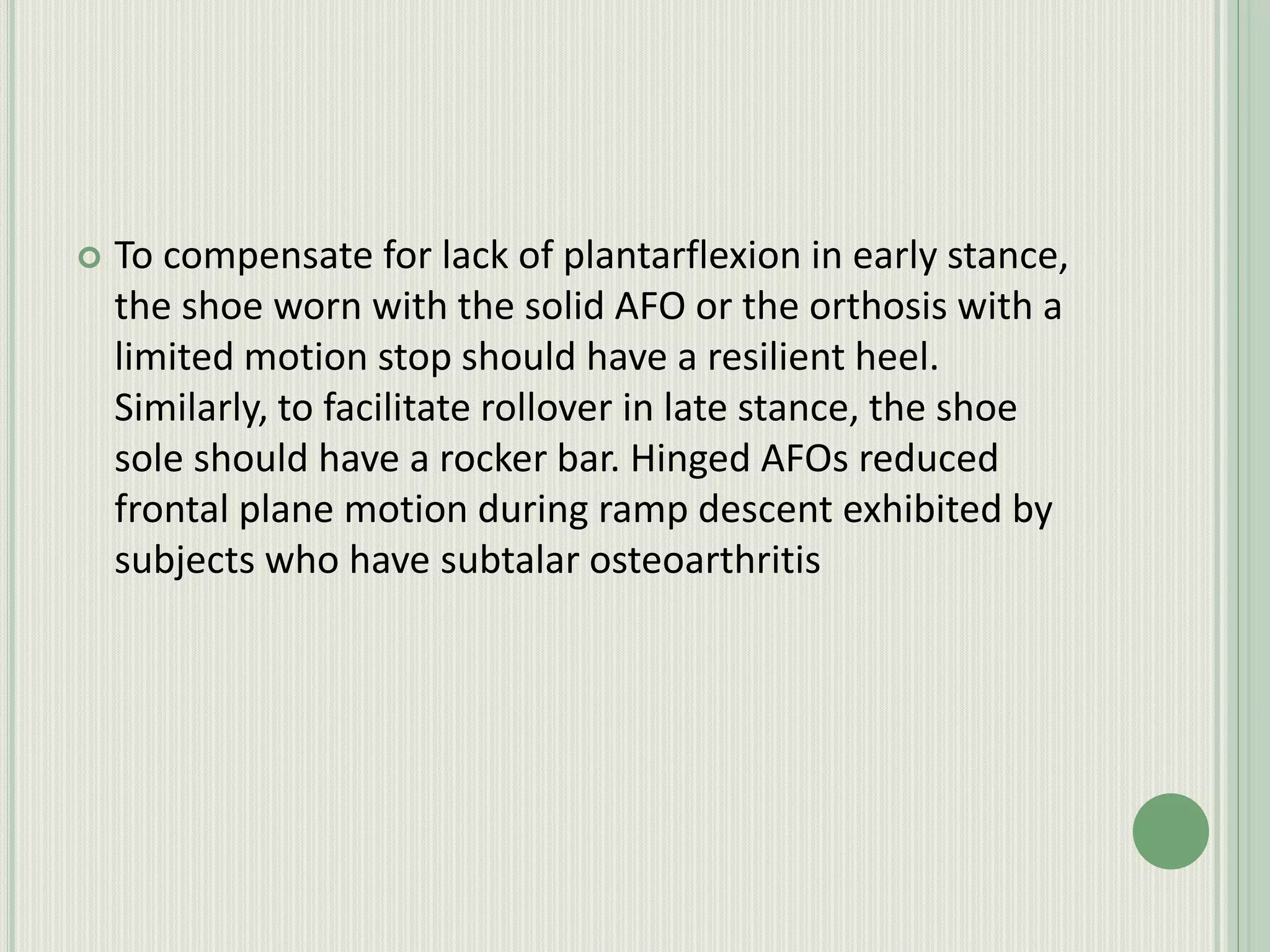 Ankle-Foot Orthoses.pptx