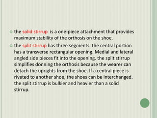 Ankle-Foot Orthoses.pptx