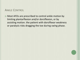 Ankle-Foot Orthoses.pptx