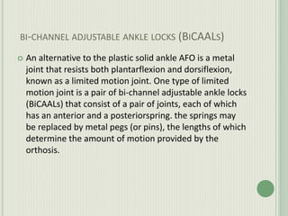 Ankle-Foot Orthoses.pptx