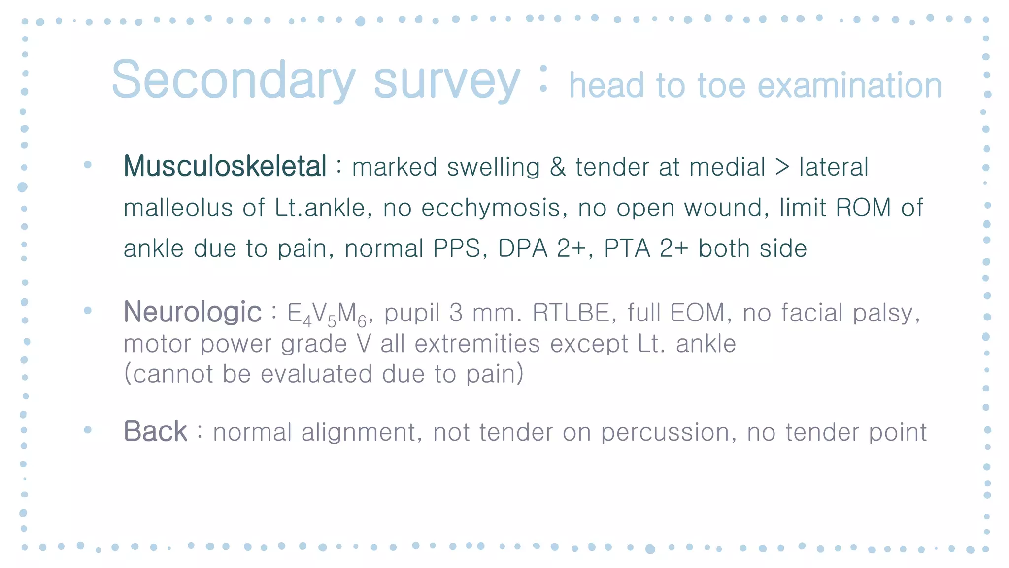 Ankle fracture-by-rgjel | PPTX