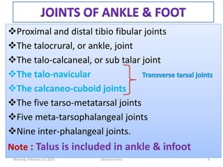 Ankle and Foot complex for 2nd yr PT.pdf