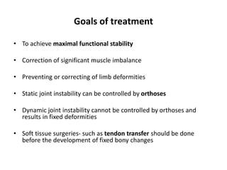 ANKLE AND FOOT DEFORMITIES IN polio.pptx