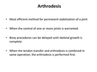 ANKLE AND FOOT DEFORMITIES IN polio.pptx