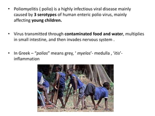 ANKLE AND FOOT DEFORMITIES IN polio.pptx
