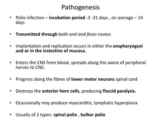 ANKLE AND FOOT DEFORMITIES IN polio.pptx