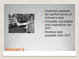 Ankle and foot exam gsp | PPT