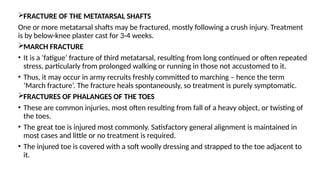 ANKLE AND FOOT INJURIES // Treatment .pptx