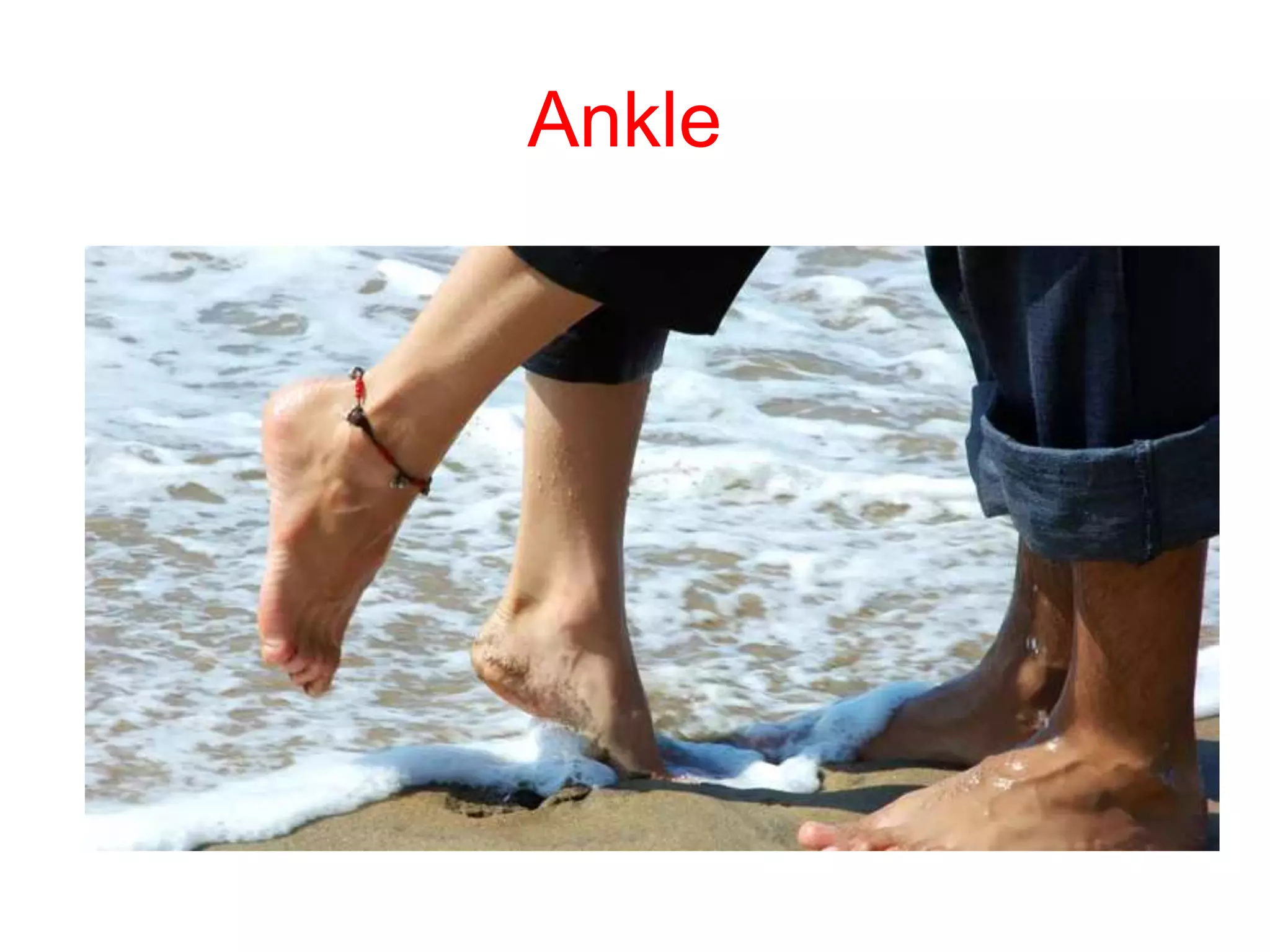 Ankle and Tibiofibular Joint.pptx