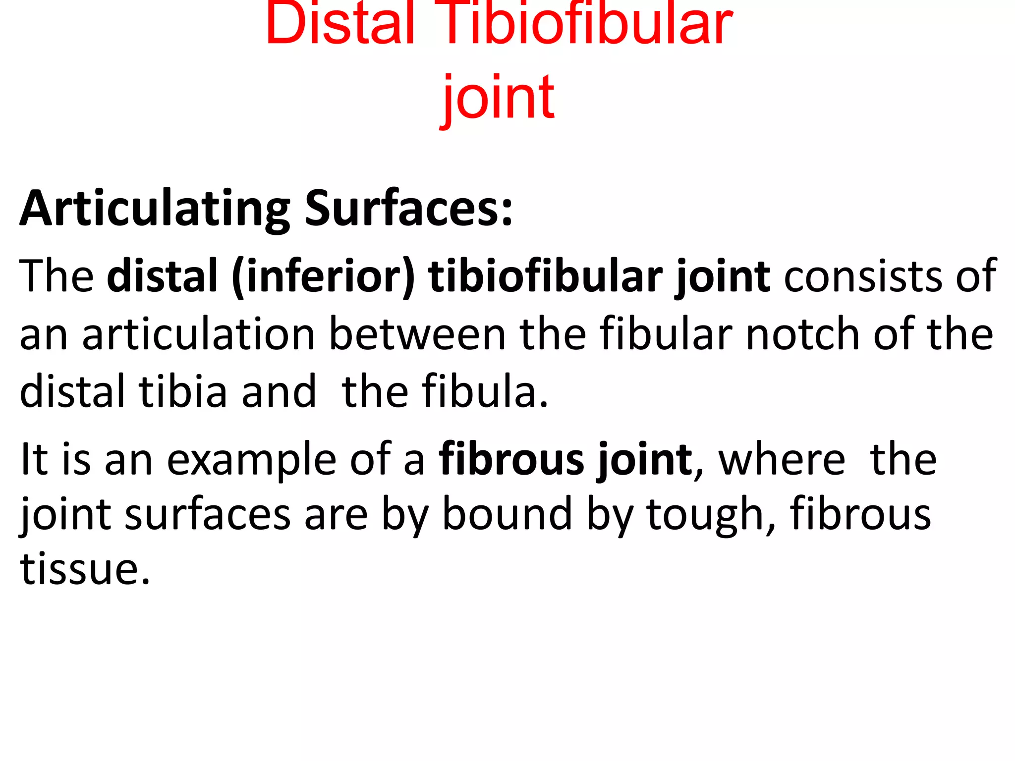 Ankle and Tibiofibular Joint.pptx